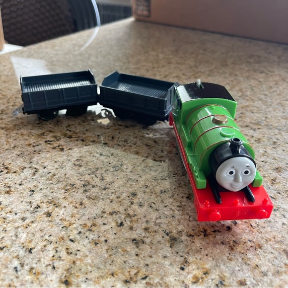 Thomas & Friends | Toys | Thomas Friends Motorized Trackmaster Percy 6 ...
